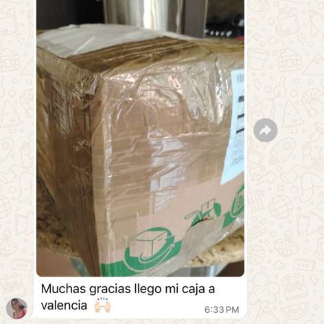 MC Global Logistics - Chatea con nosotros