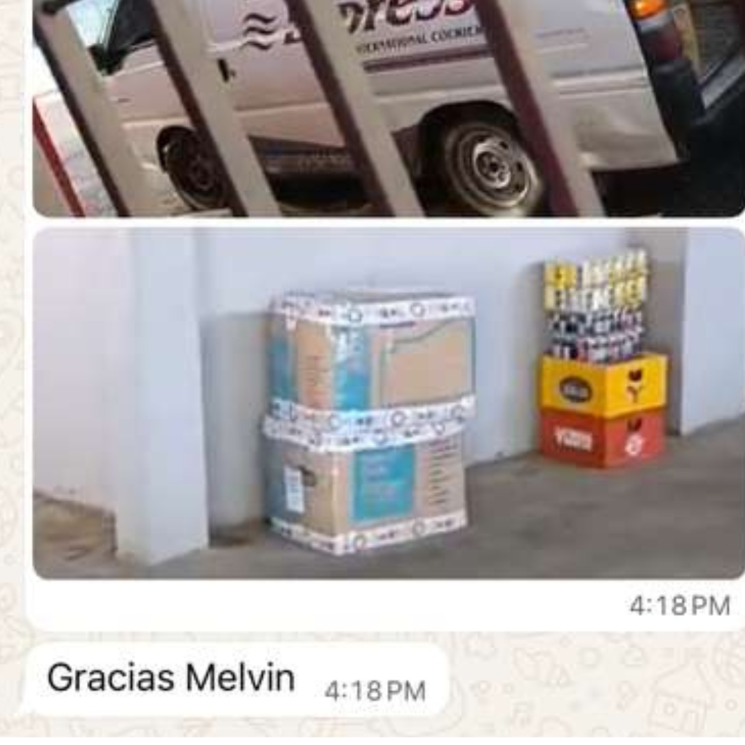 MC Global Logistics - Chatea con nosotros